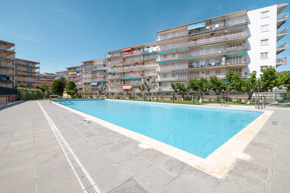 70 M² Appartement ∙ 3 Chambres ∙ 6 Personnes - La Pineda