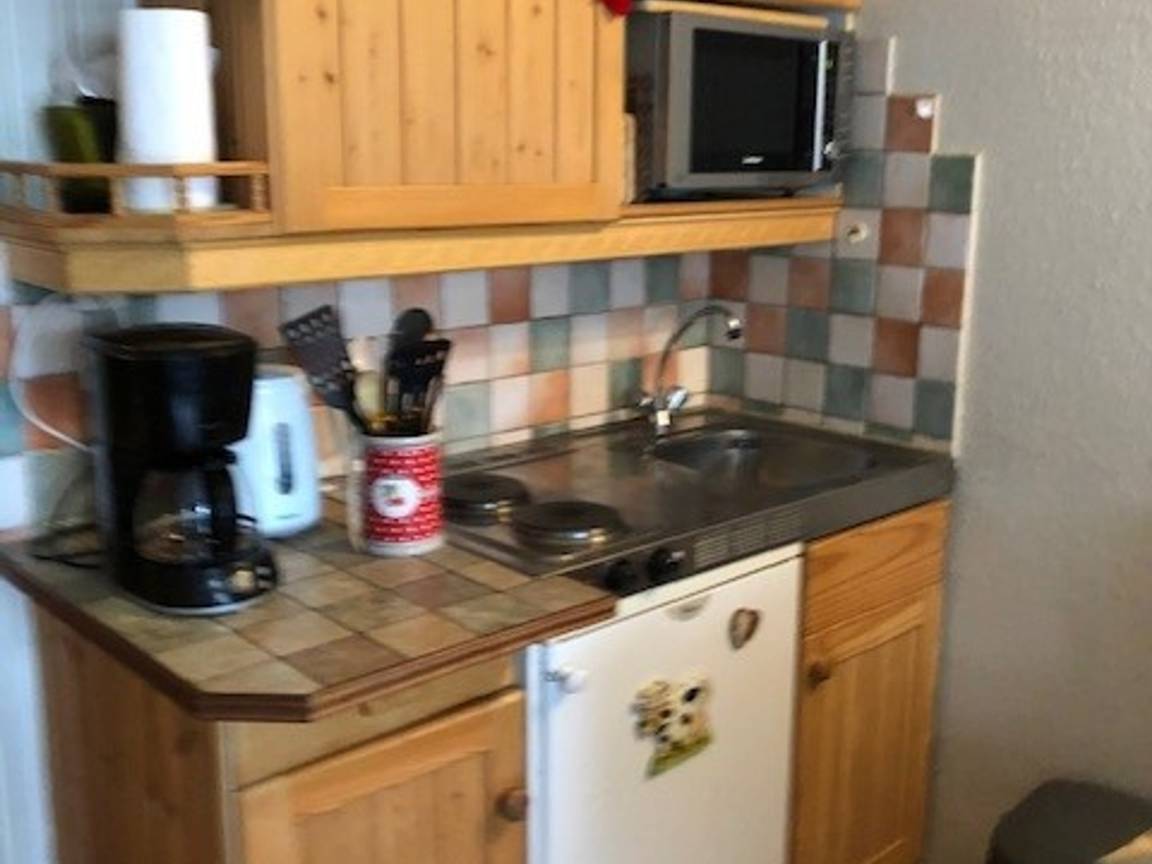 18 M² Estúdio ∙ 1 Quarto ∙ 4 Hóspedes - Morillon