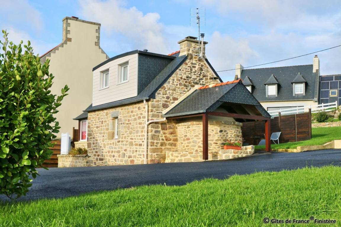 40 M² Gîte ∙ 1 Chambre ∙ 2 Personnes - Brignogan-Plage