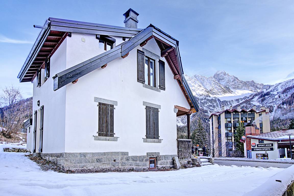 170 M² Chalet ∙ 3 Chambres ∙ 7 Personnes - Argentière