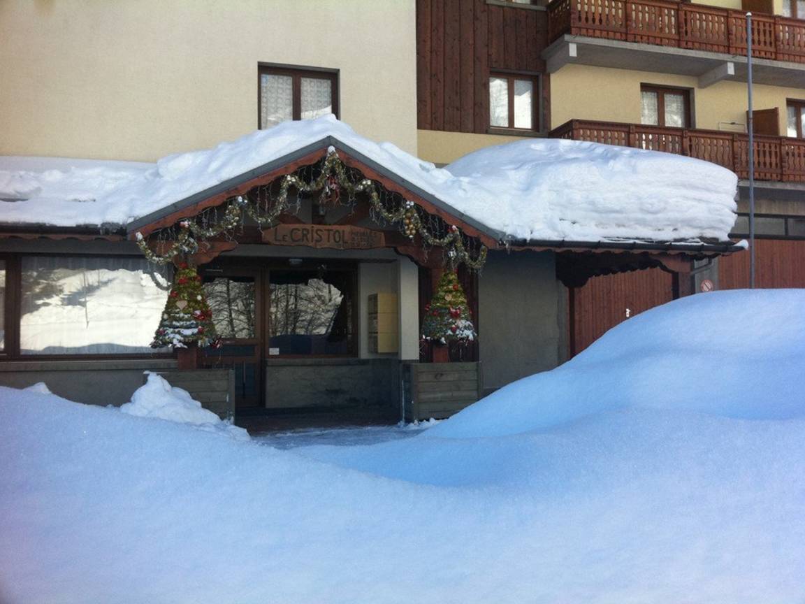 36 M² Appartement ∙ 1 Chambre ∙ 5 Personnes - Arêches