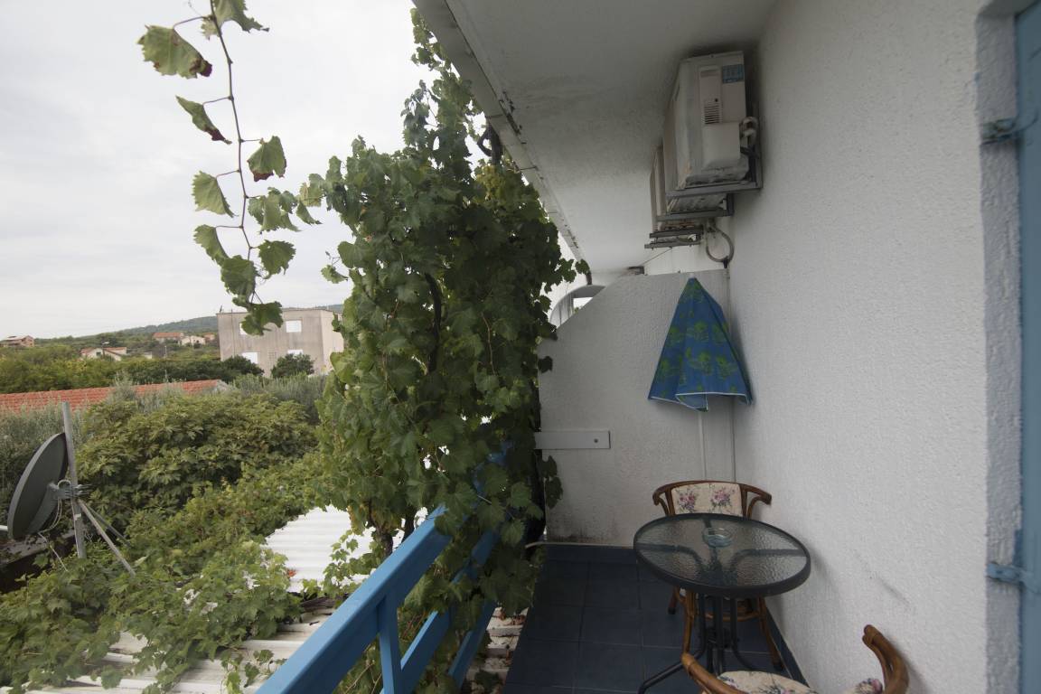 16 M² Apartament ∙ 2 Gości - Drvenik