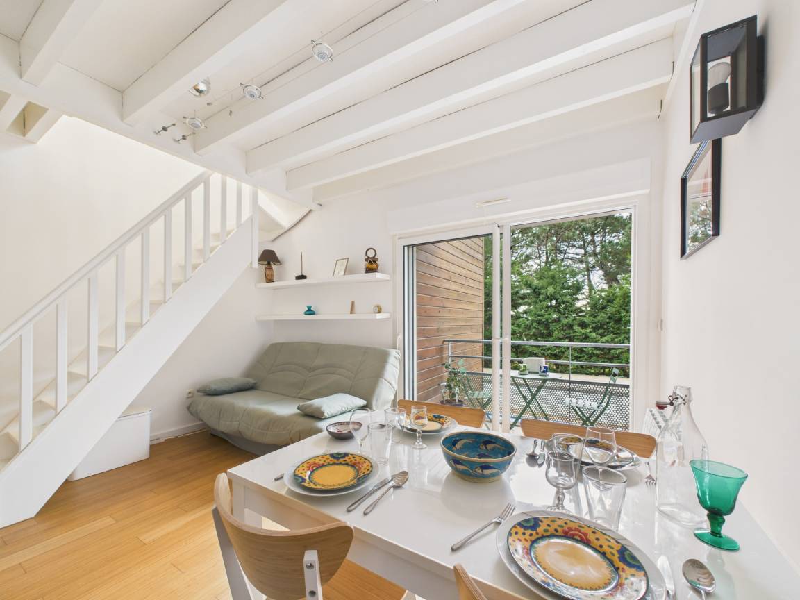 29 M² Studio Asunto ∙ 4 Vierasta - La Plaine-sur-Mer