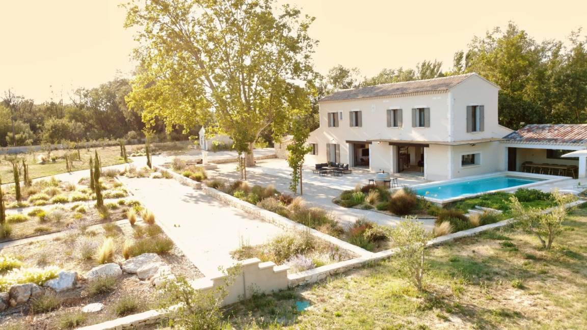 Villa ∙ 5 Chambres ∙ 10 Personnes - Maussane-les-Alpilles