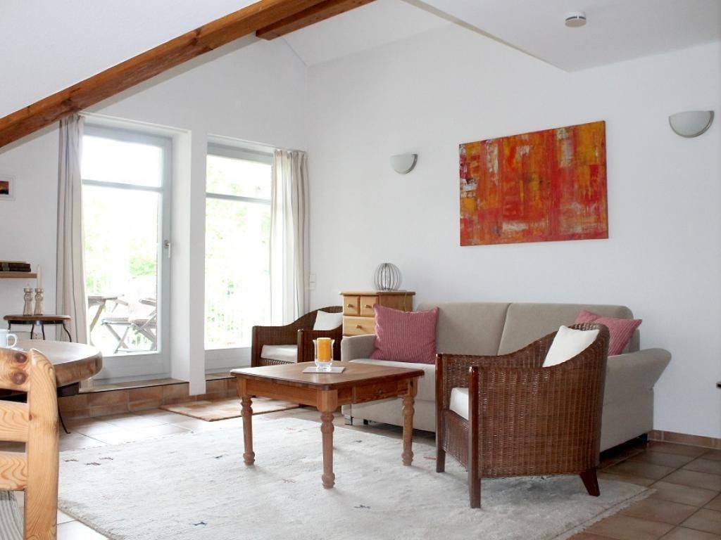 55 M² Apartment ∙ 1 Bedroom ∙ 2 Guests - Boltenhagen