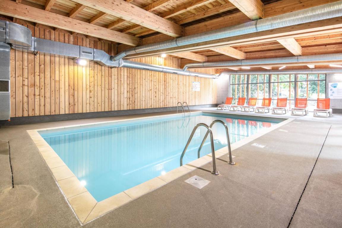 35 M² Appartement ∙ 2 Chambres ∙ 7 Personnes - Saint-Léger-les-Mélèzes
