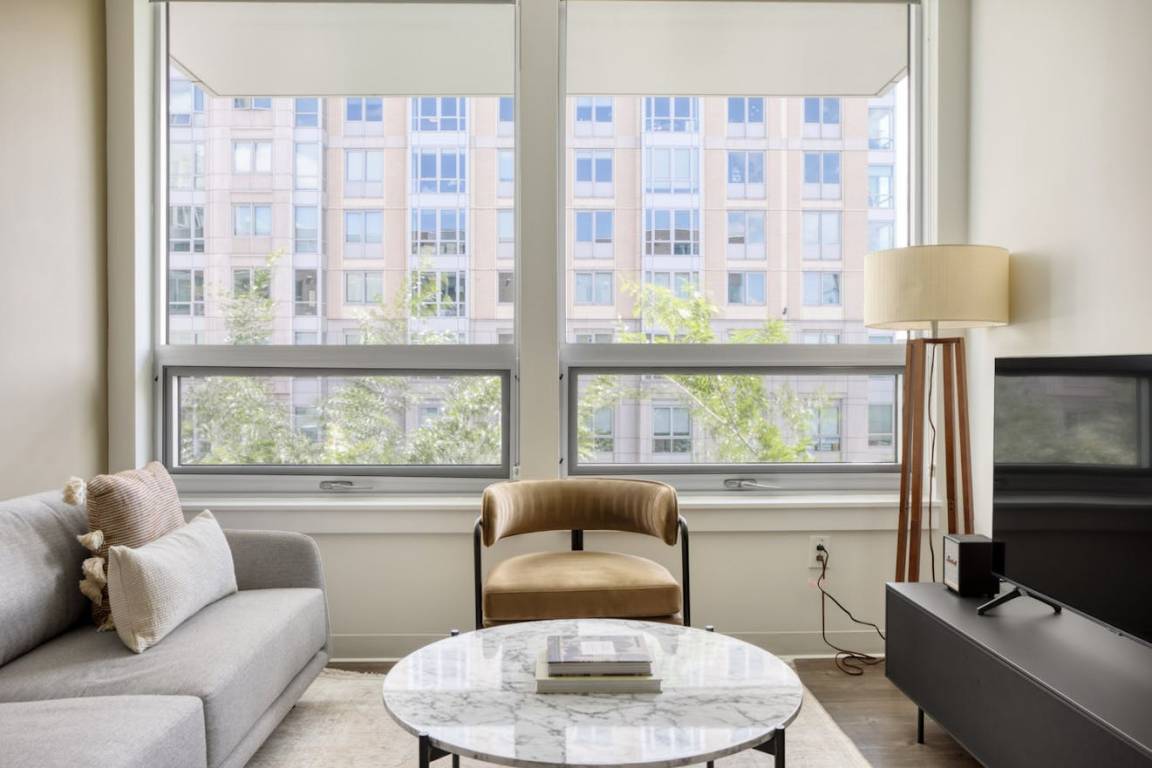 91 M² Apartment ∙ 2 Bedrooms ∙ 4 Guests - Cambridge, MA