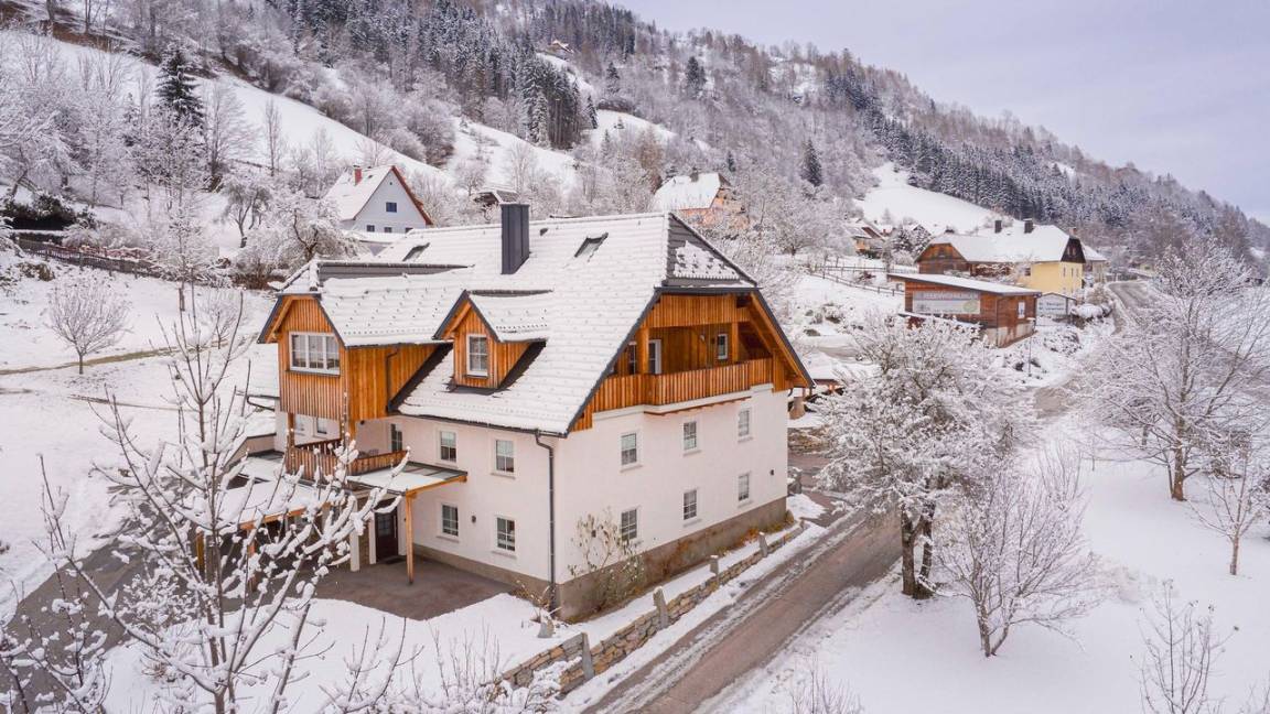 90 M² Ferienwohnung ∙ 2 Schlafzimmer ∙ 6 Gäste - Kreischberg