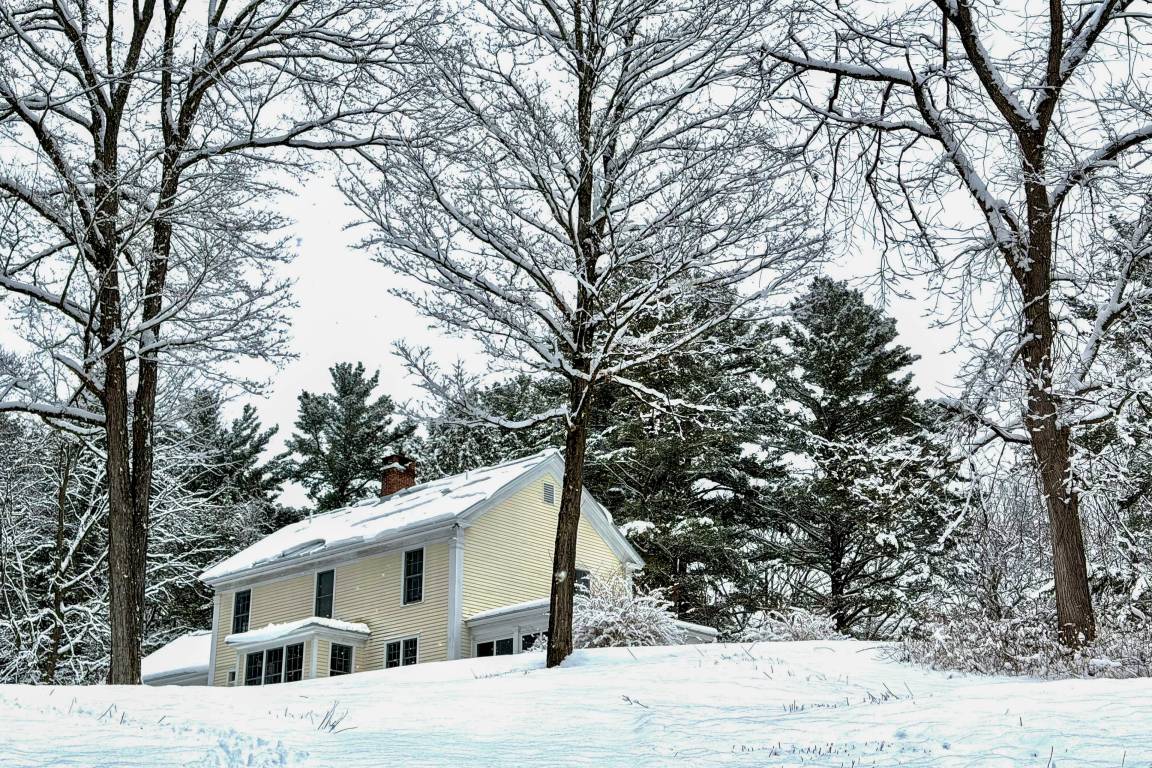 217 M² House ∙ 4 Bedrooms ∙ 9 Guests - Berkshire County, MA