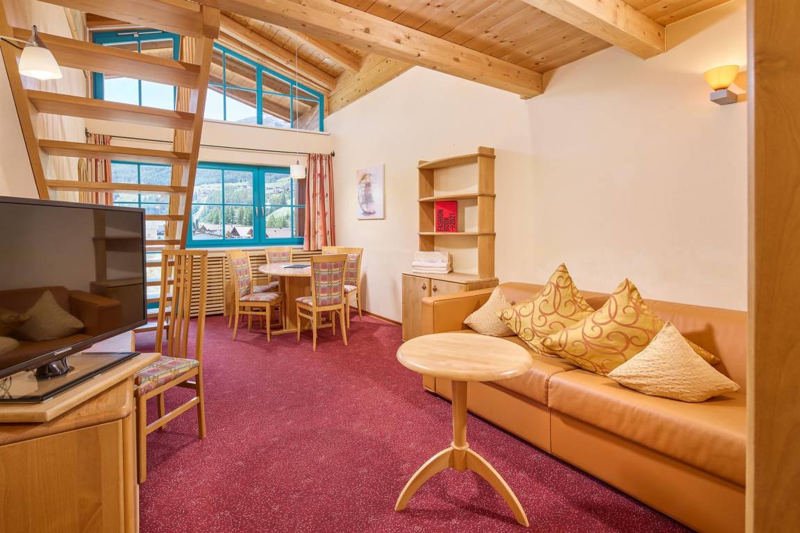 70 M² Hotel ∙ 2 Bedrooms ∙ 6 Guests - Mandarfen