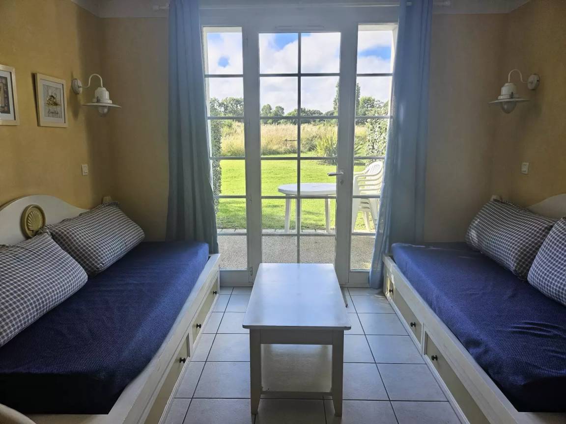 28 M² Appartement ∙ 1 Chambre ∙ 4 Personnes - Plage du Veillon
