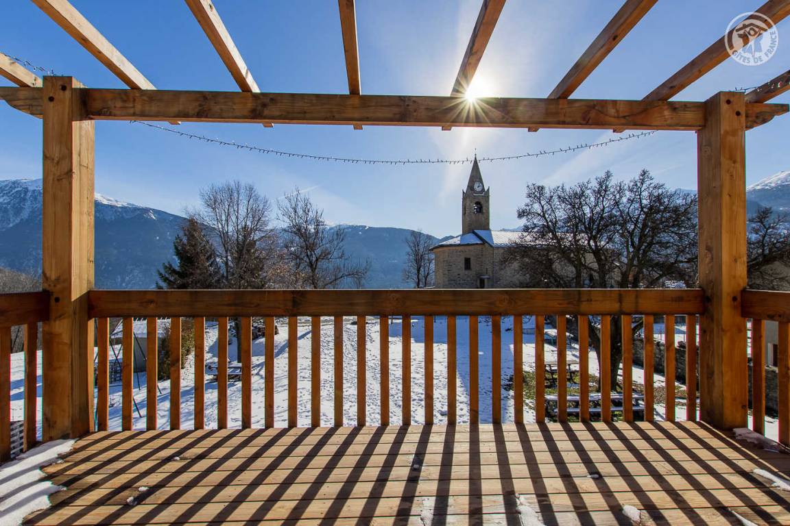 55 M² Gîte ∙ 2 Chambres ∙ 6 Personnes - Saint-Michel-de-Maurienne