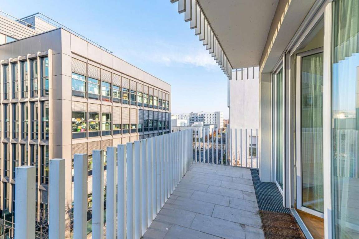 57 M² Appartement ∙ 2 Chambres ∙ 6 Personnes - Bures-sur-Yvette