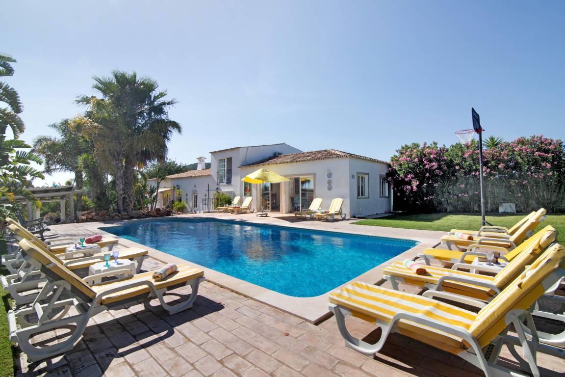 400 M² Casa De Campo ∙ 7 Habitaciones ∙ 14 Huéspedes - Albufeira