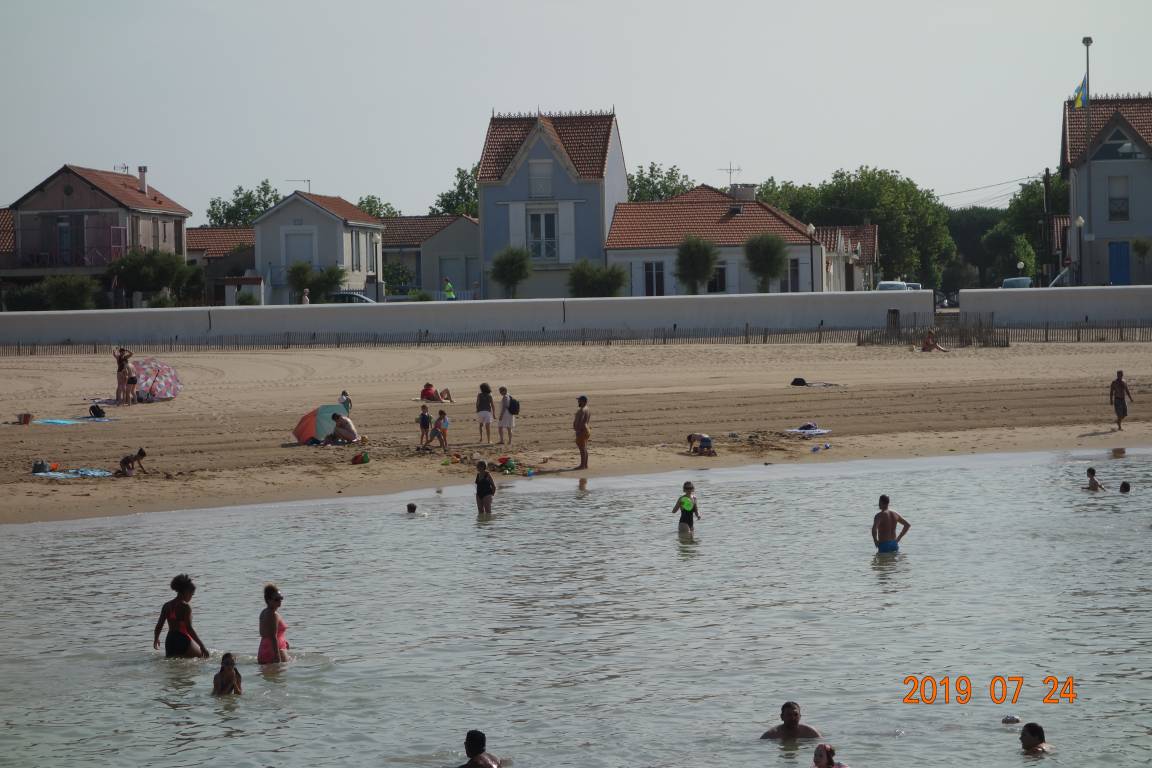 40 M² Maison De Vacances ∙ 2 Chambres ∙ 4 Personnes - Île d'Aix