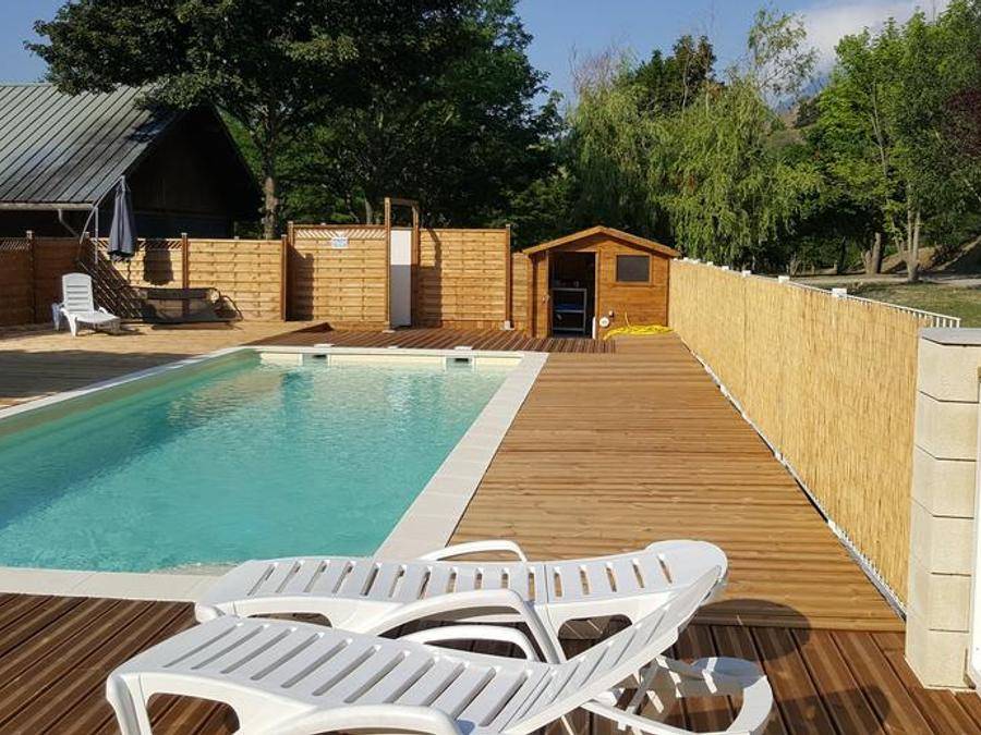 25 M² Mobil-home ∙ 2 Chambres ∙ 6 Personnes - Embrun