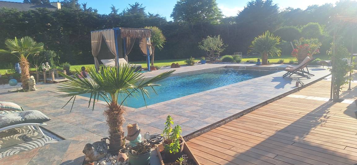 180 M² Villa ∙ 4 Chambres ∙ 8 Personnes - Bruz
