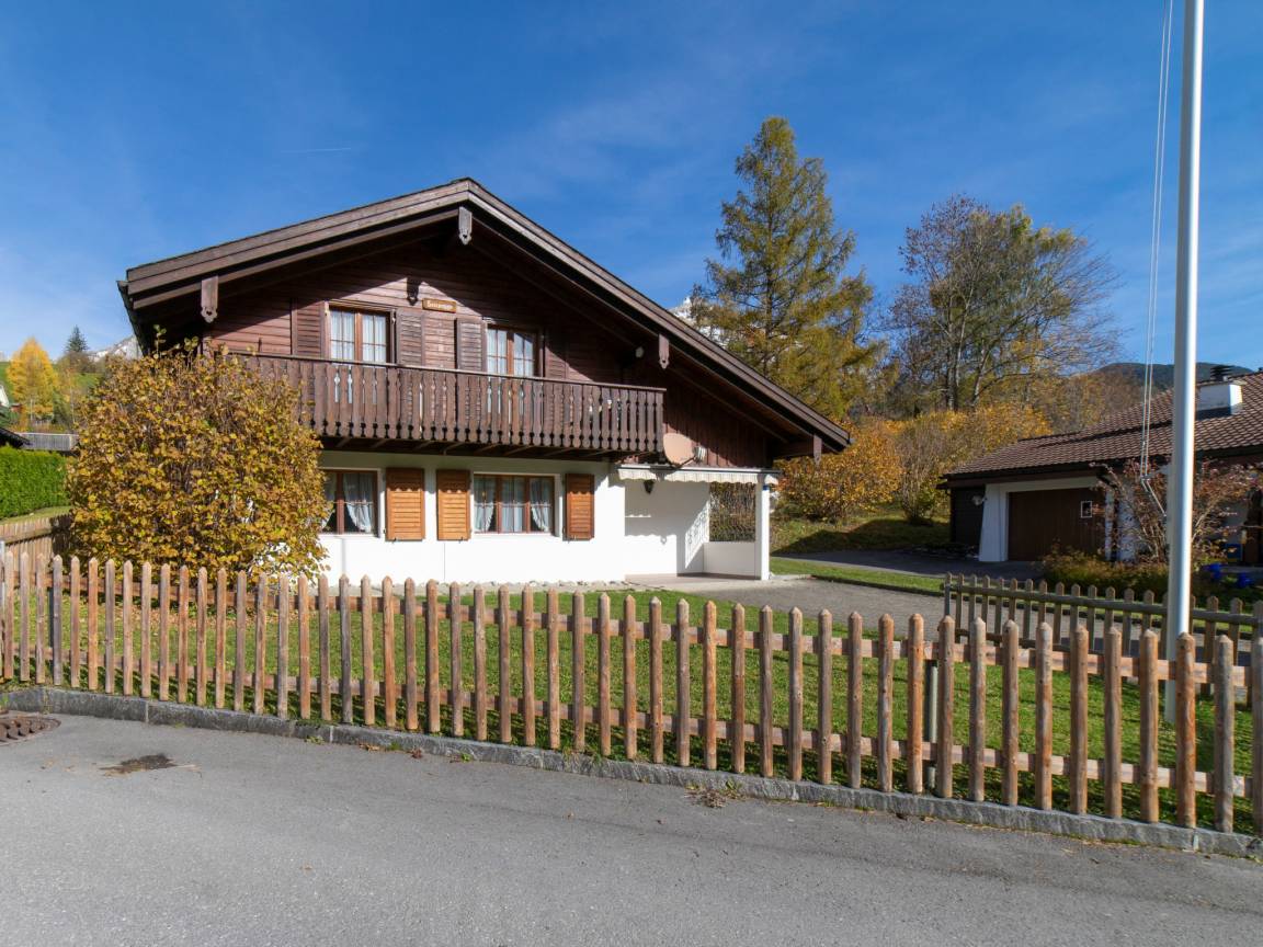 100 M² Ferienhaus ∙ 3 Schlafzimmer ∙ 6 Gäste - Wildhaus