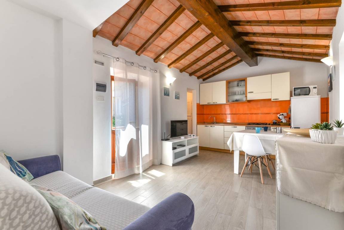 60 M² Casa ∙ 1 Habitación ∙ 4 Huéspedes - Marina di Campo