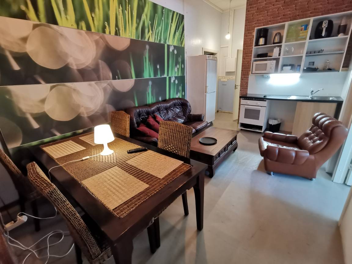 180 M² Apartment ∙ 4 Bedrooms ∙ 8 Guests - Kotka