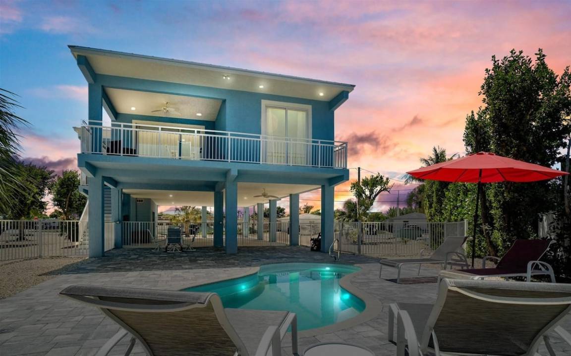 150 M² House ∙ 4 Bedrooms ∙ 10 Guests - Key Colony Beach, FL