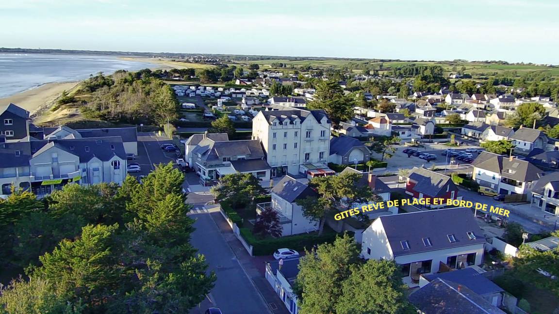 96 M² Gîte ∙ 3 Chambres ∙ 6 Personnes - Hauteville-sur-Mer