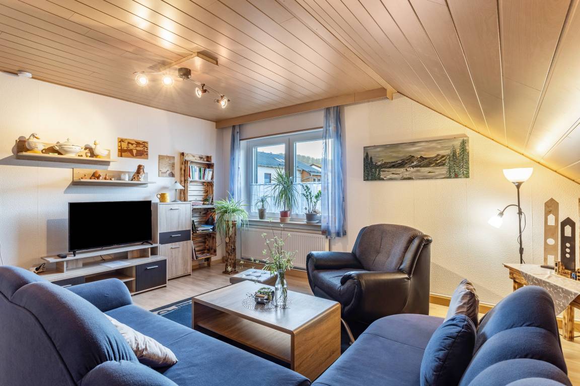 58 M² Ferienwohnung ∙ 1 Schlafzimmer ∙ 3 Gäste - Olsberg