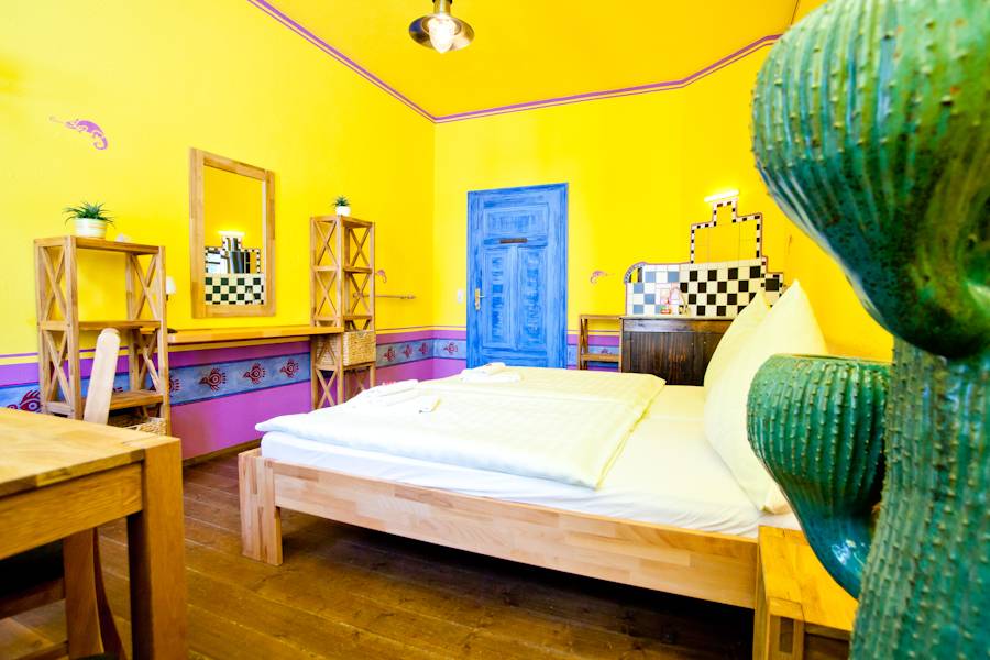 Pension ∙ 1 Bedroom ∙ 2 Guests - Dresden