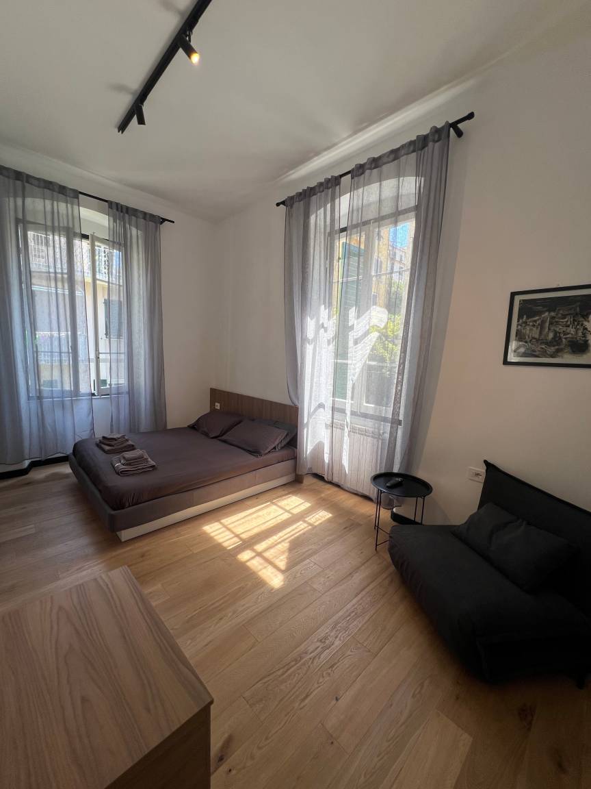80 M² Apartamento ∙ 2 Habitaciones ∙ 6 Huéspedes - Porto Venere