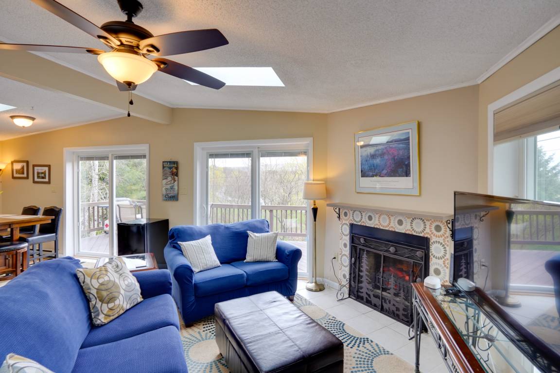 102 M² Maison De Vacances ∙ 2 Chambres ∙ 6 Personnes - État de New York