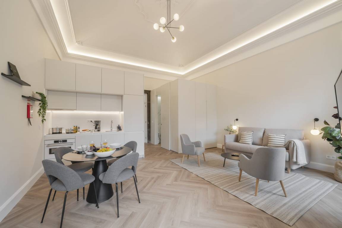 80 M² Apartamento ∙ 1 Habitación ∙ 4 Huéspedes - Funchal