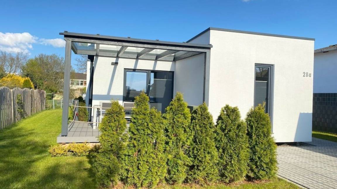 58 M² House ∙ 1 Bedroom ∙ 4 Guests - Bremerhaven