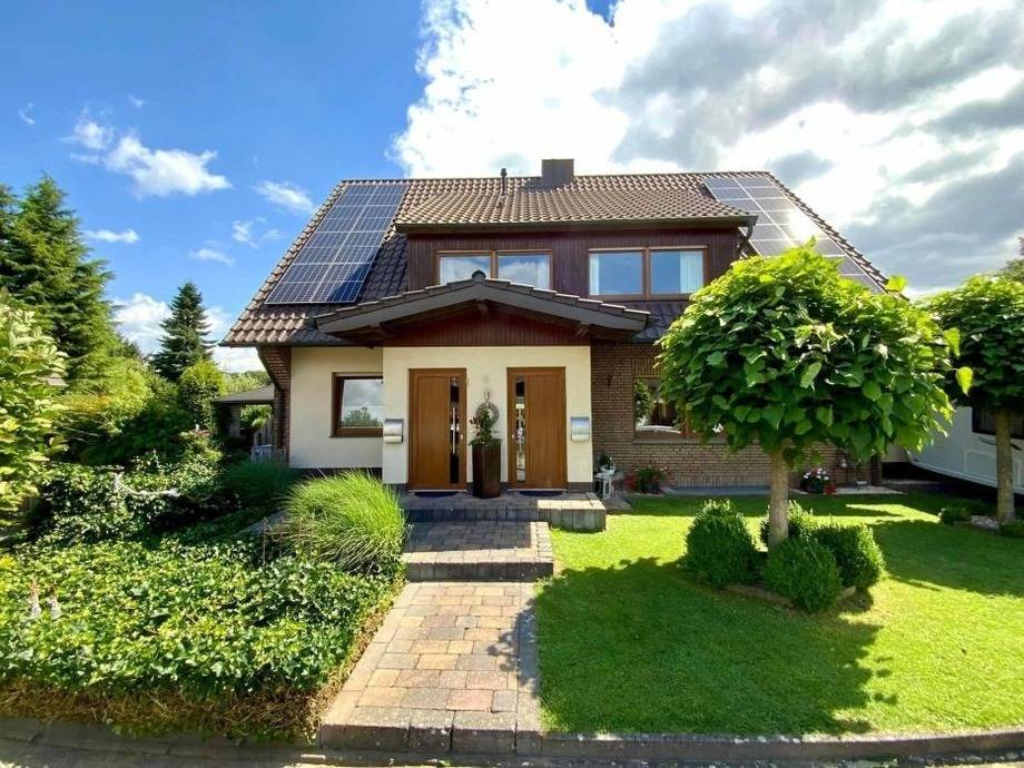 130 M² Ferienwohnung ∙ 3 Schlafzimmer ∙ 6 Gäste - Rhede
