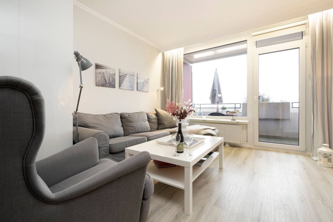 46 M² Apartment ∙ 1 Bedroom ∙ 4 Guests - Dahme