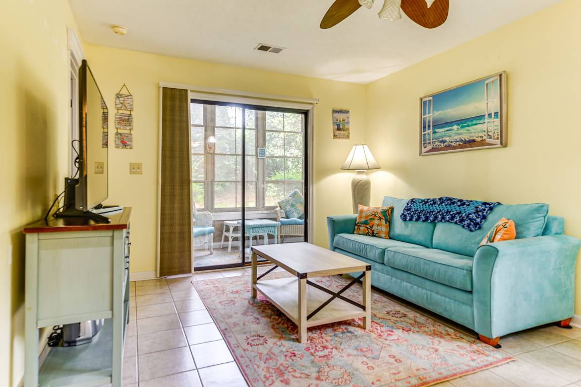 88 M² Apartment ∙ 2 Bedrooms ∙ 8 Guests - Little River, SC