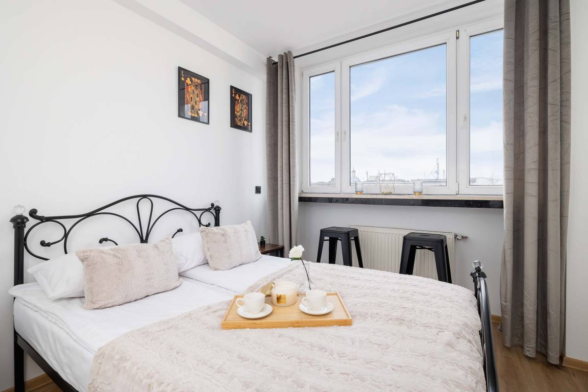 16 M² Studio Flat ∙ 2 Guests - Katowice