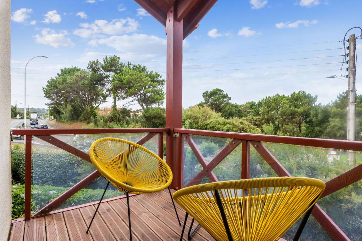 43 M² Appartement ∙ 2 Chambres ∙ 4 Personnes - Biarritz