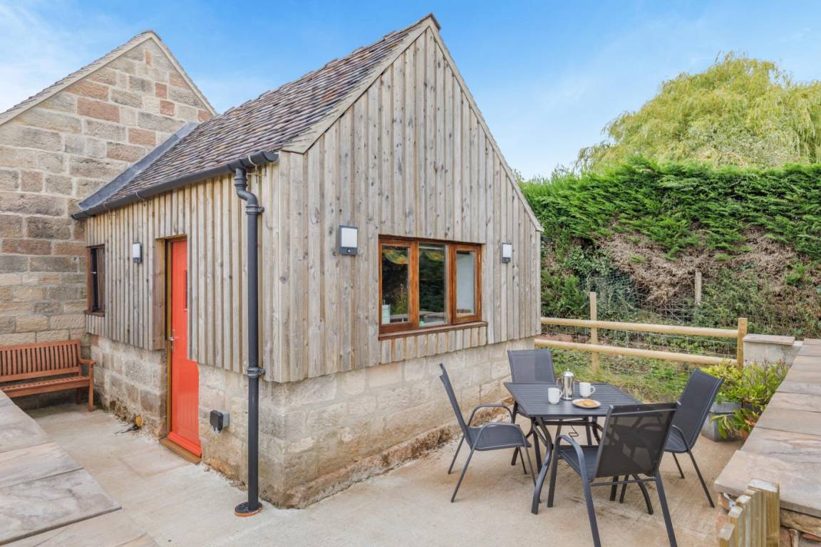 Cottage ∙ 2 Chambres ∙ 4 Personnes - Staffordshire