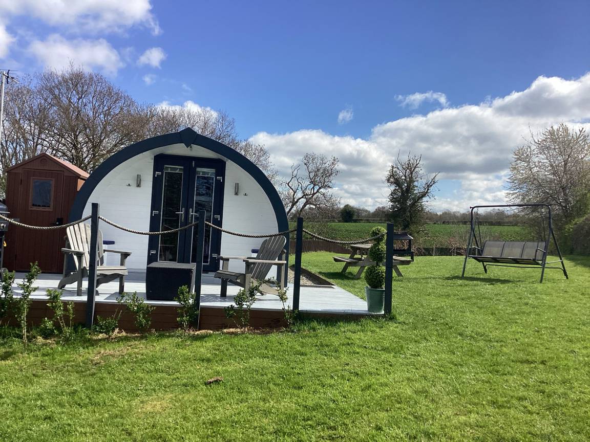 Cottage ∙ 1 Bedroom ∙ 2 Guests - Shrewsbury