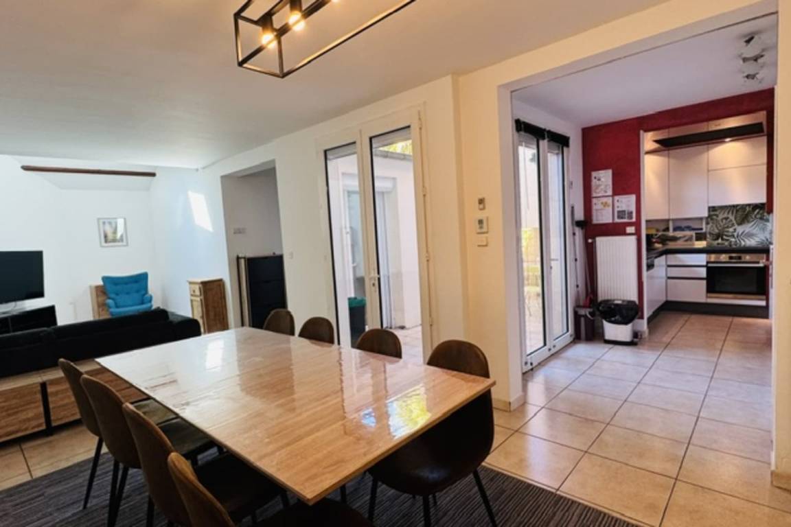 56 M² Maison De Vacances ∙ 1 Chambre ∙ 4 Personnes - Caen