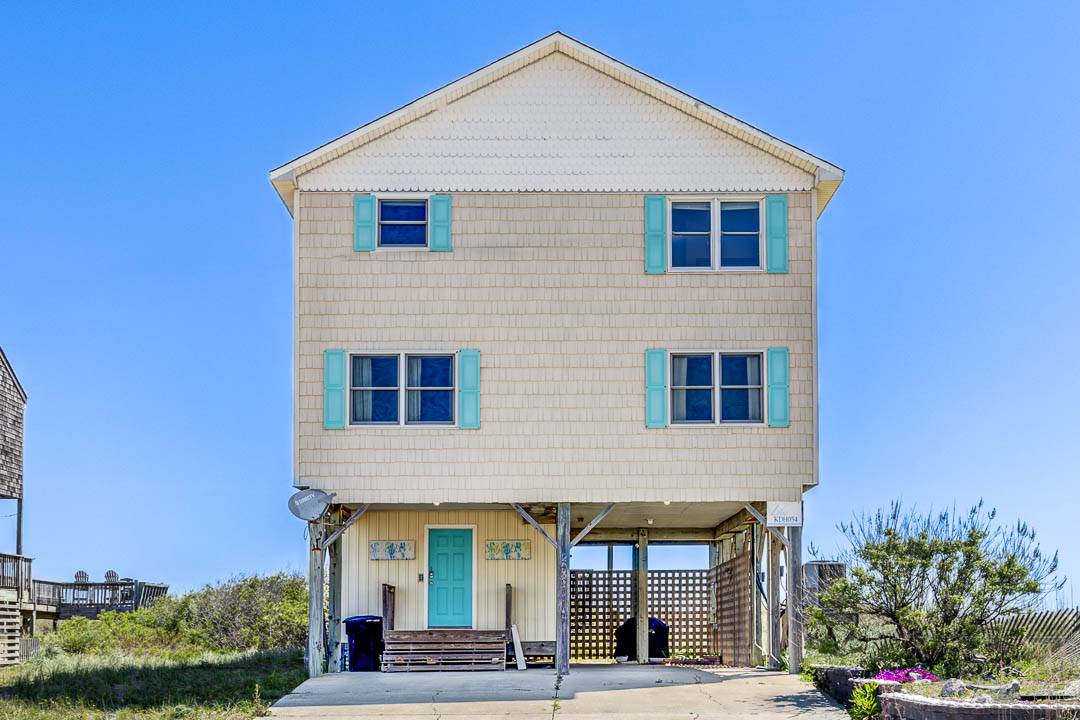 House ∙ 4 Bedrooms ∙ 9 Guests - Kill Devil Hills, NC
