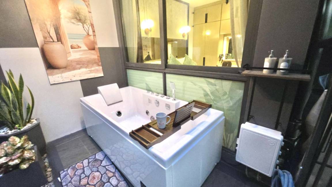 40 M² Apartamento ∙ 1 Habitación ∙ 2 Huéspedes - Ao Nang