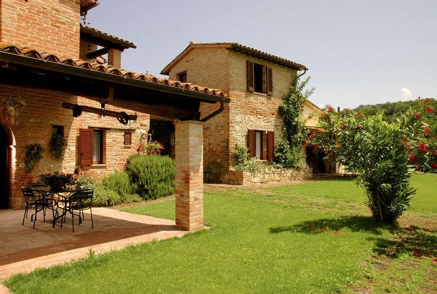 Agriturismo ∙ 1 Camera Da Letto ∙ 3 Ospiti - Todi