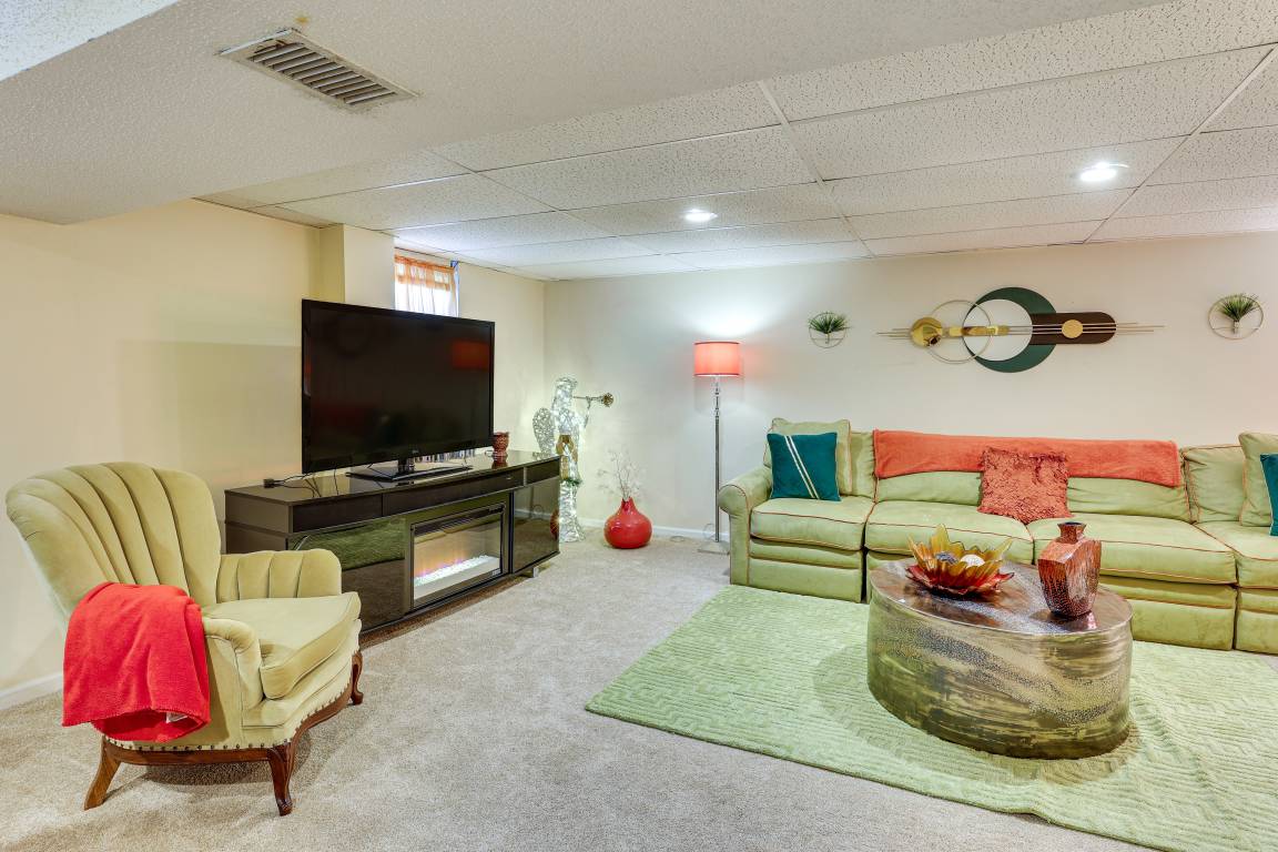 116 M² Apartamento ∙ 4 Huéspedes - Kansas City