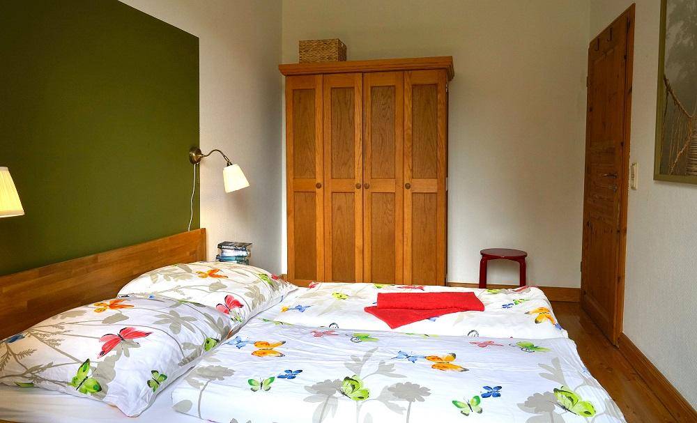 50 M² Ferienwohnung ∙ 1 Schlafzimmer ∙ 4 Gäste - Friedrichstadt