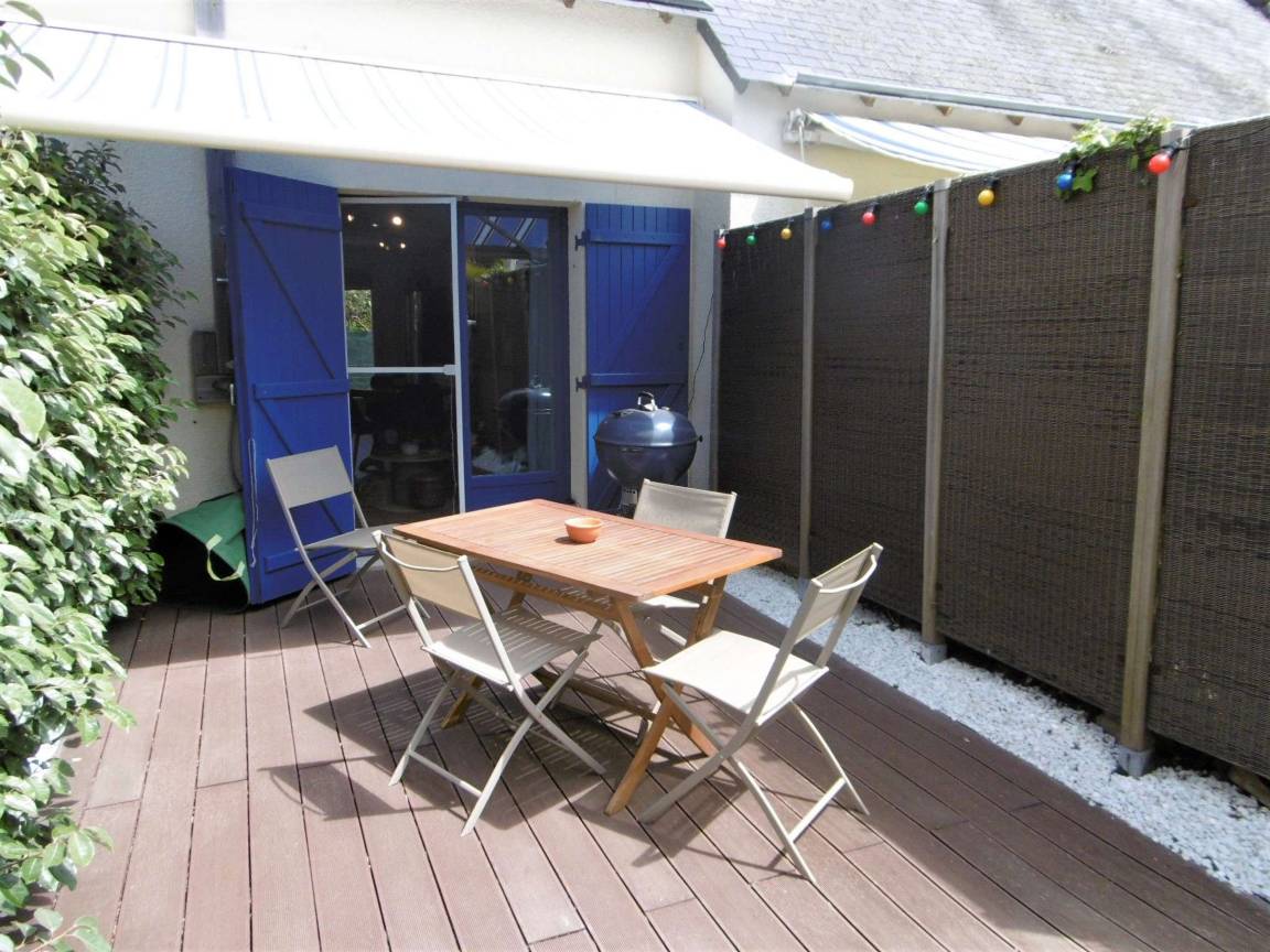 34 M² Maison De Vacances ∙ 1 Chambre ∙ 4 Personnes - Sarzeau