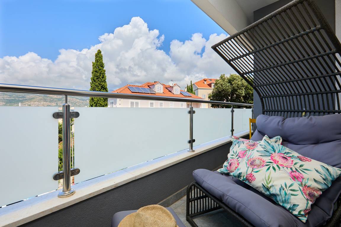 41 M² Ferienwohnung ∙ 1 Schlafzimmer ∙ 4 Gäste - Dubrovnik