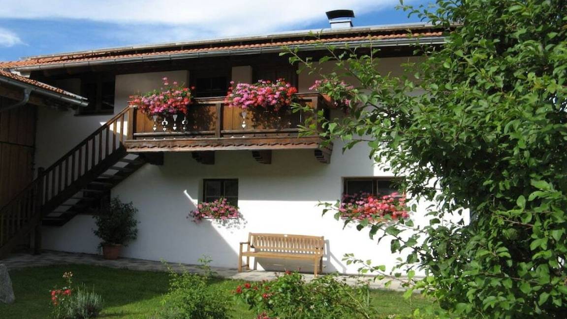 74 M² Casa Vacanza ∙ 4 Ospiti - Chiemsee