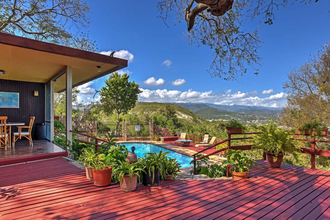 167 M² House ∙ 3 Bedrooms ∙ 6 Guests - Ponce