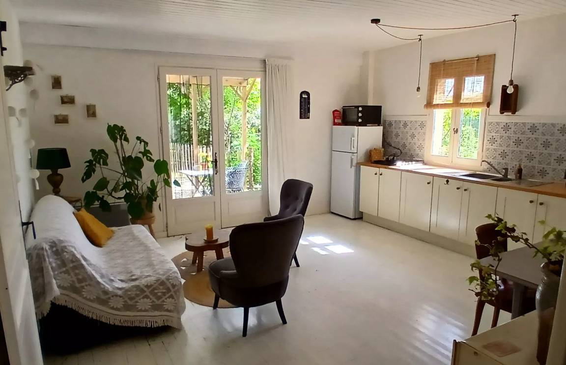 41 M² House ∙ 1 Bedroom ∙ 2 Guests - Trémolat